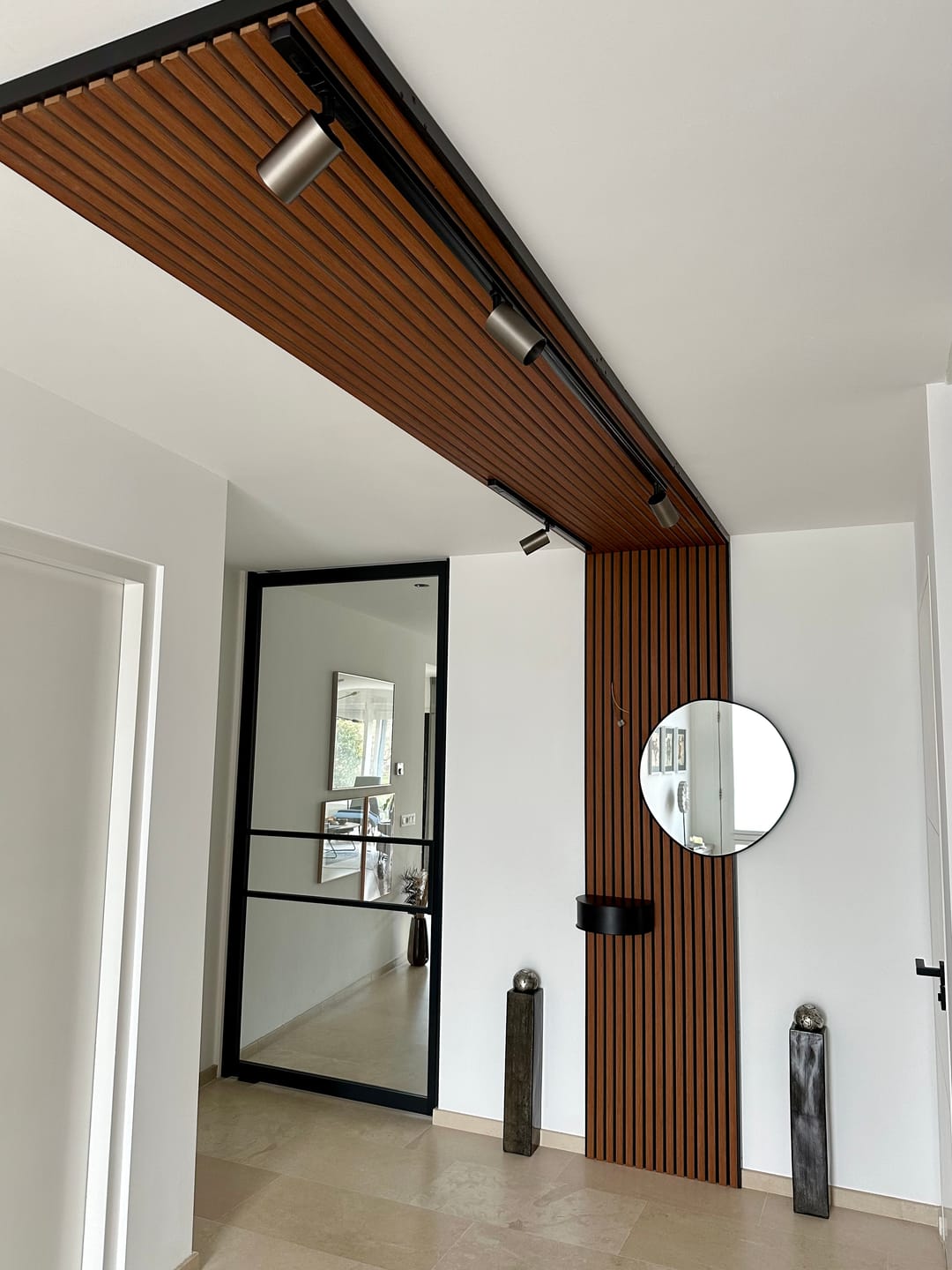 Akoestische panelen plafond – AKU Woodpanel NL