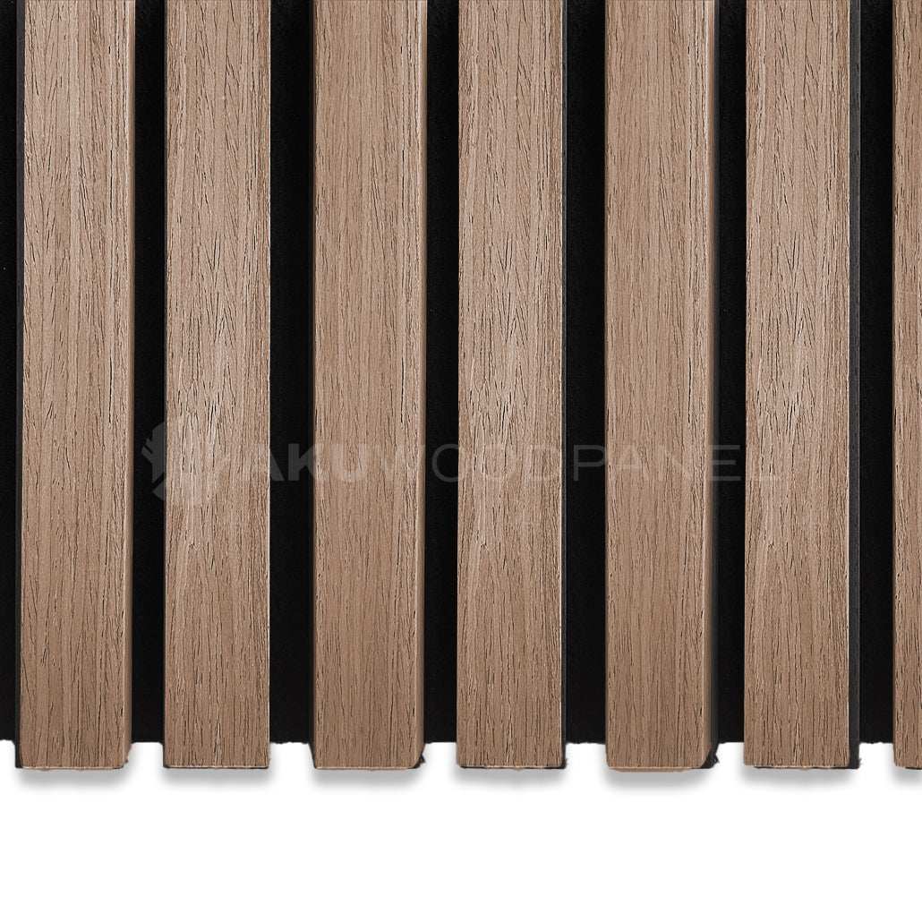 Mokka Hout AkuPanel van 300 x 60 cm Kopen? Bestel Online – AKU Woodpanel NL